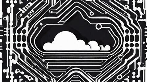 Premium AI Image Protecting Your Data In The Cloud
