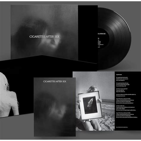 Cigarettes After Sex Xs Deluxe Edition Vinilo