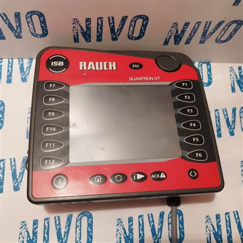 Sterownik Komputer Kuhn Rauch Vt 50 Terminal Rozsiewacz Łowicz • Olx Pl