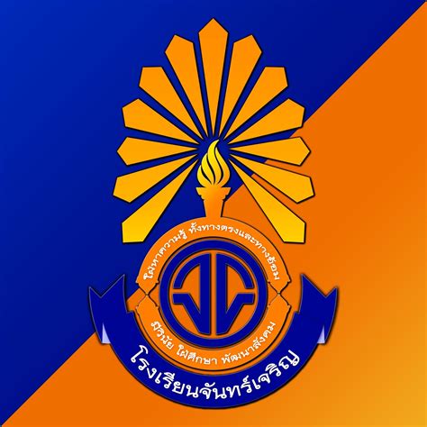 โรงเรียนจันทร์เจริญ Tha Sa An