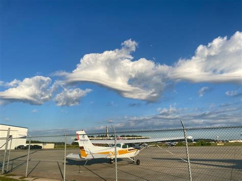 A Look At Different Cloud Types And How To Handle Them As A Pilot