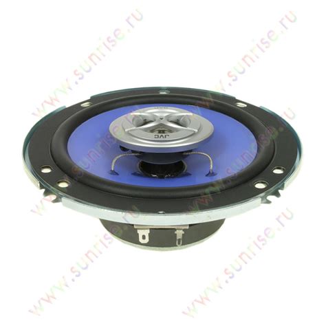 Акустика коаксиальная 16,5см (6,5") JVC CS-V624 - Санрайз Липецк ...