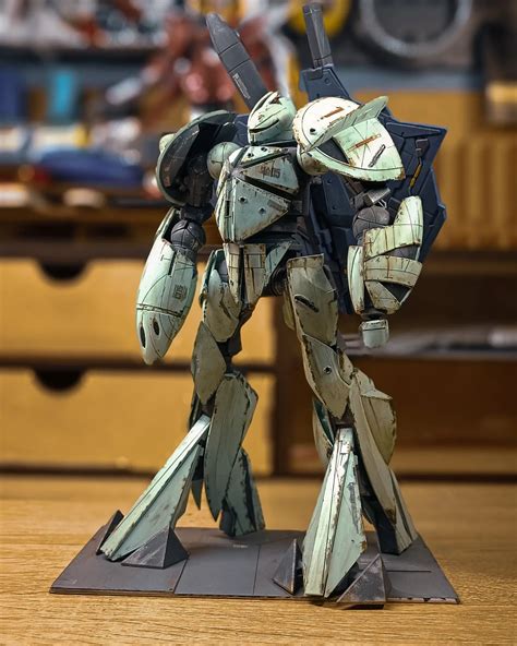 Tmj Studio Old Work Mg Turn X Gundam Turnagundam Facebook