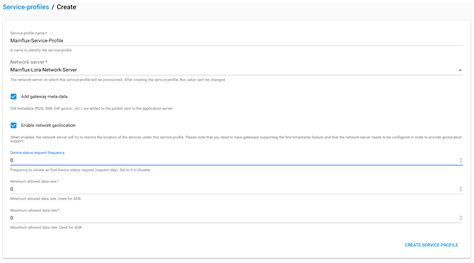 Mainflux Lorawan Tutorial Mainflux Iot Platform Medium