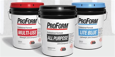 Proform Finishing Products Now In Environmentally Friendly Packaging