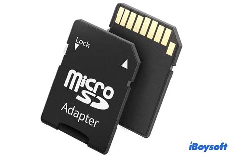 What is a TF Card & TF Card vs. SD Card (Latest Overview)