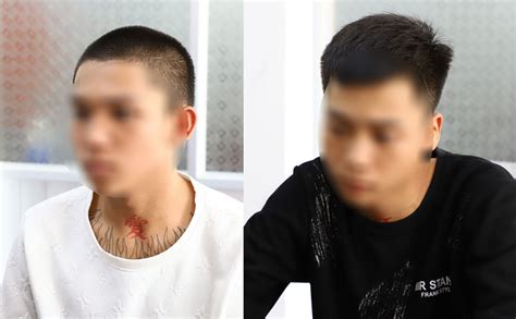 Gây Rối Trật Tự Công Cộng 4 đối Tượng Tại Trà Vinh Bị Bắt Tạm Giam
