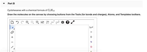 Solved Part B Cyclohexanes With A Chemical Formula Of C8h16