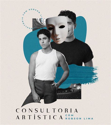 Consultoria ArtÍstica Com Robson Lima Robson Barreto De Lima Filh
