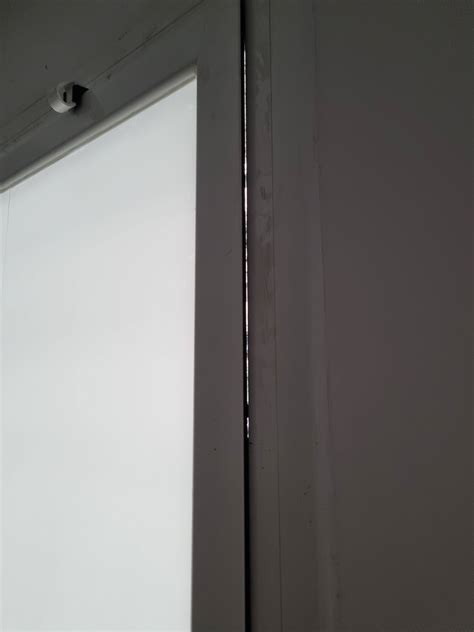 Tilt Window Does Not Close Properly Home Improvement Stack Exchange