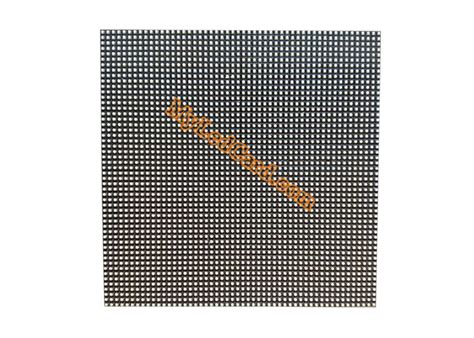 P4 81 Outdoor SMD LED Screen Module 250x250MM
