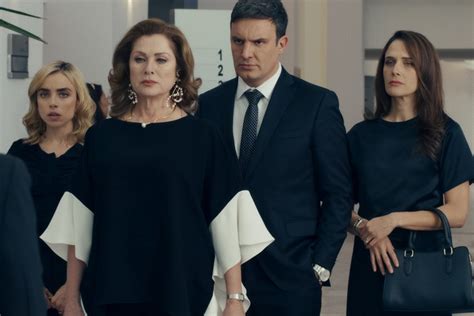The Surrogacy Cast Full List Of Actors And Characters In Netflix Drama