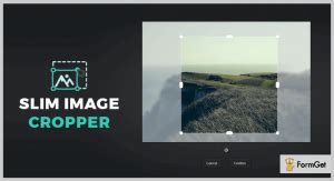 JQuery Image Crop Plugins Free And Paid FormGet