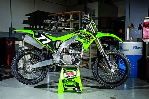 The 2021 Mxa 250 Four Stroke Shootout All Seven Bikes In One Test