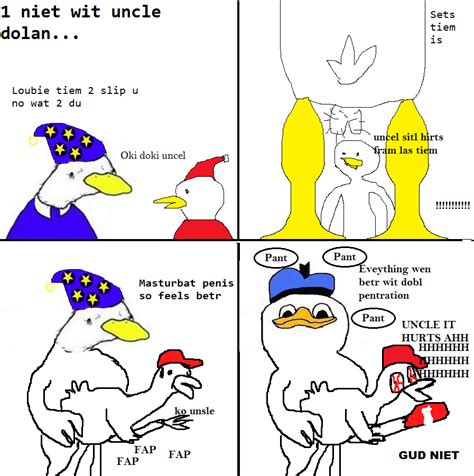 Post 1082241 Dolan Dooc Donald Duck Huey Duck Meme