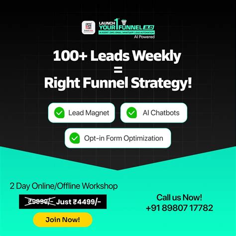 Leadgeneration Salesfunnels Aiautomation Marketingstrategy… Saurabh Pandey