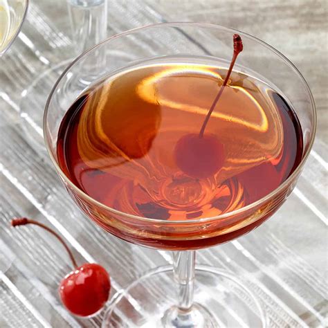 Perfect Manhattan Recipe A Well Seasoned Kitchen®