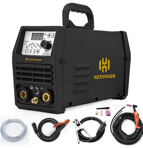 110v220v Hzxvogen Tig200p Tig Welding Machine 2 In 1 Pulse Arc Mma