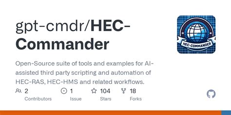 HEC Commander HMS Commander Quick Start Guide For HMS Commander Pdf At Main Gpt Cmdr HEC