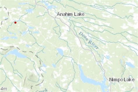 New Wildfire In West Chilcotin Estimated At 86 Hectares The Williams Lake Tribune