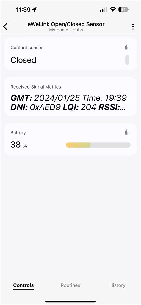 EDGE Driver Mc Zigbee Drivers For Motion Open Close Moisture Smoke Co Sensors And Others
