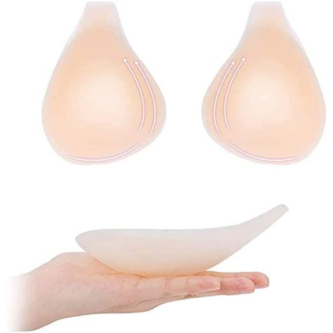 Sujetador Adhesivo Para Mujer Push Up Cinta De Sujetador De Silicona
