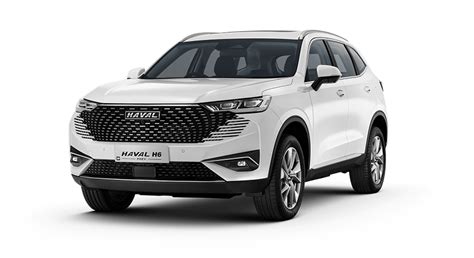 All New HAVAL H6 PHEV