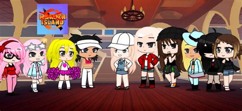 Inflation Island Story By Marydrawzuwu On Deviantart