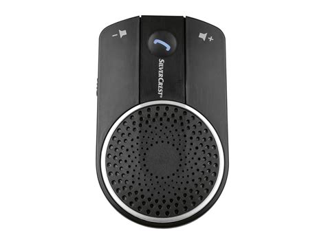 Kit Mains Libres Pour Voiture Silvercrest® Lidl Be