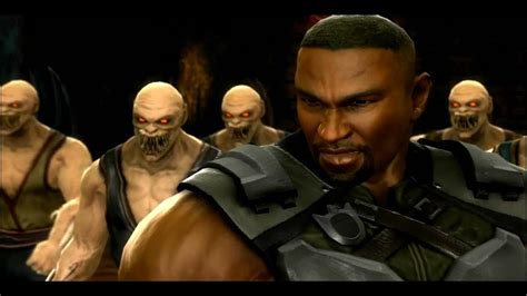 Mortal Kombat Komplete Edition Parte 2 Youtube