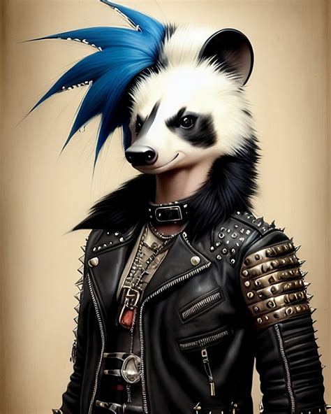 Skunk Rock Art Boards Rock Special