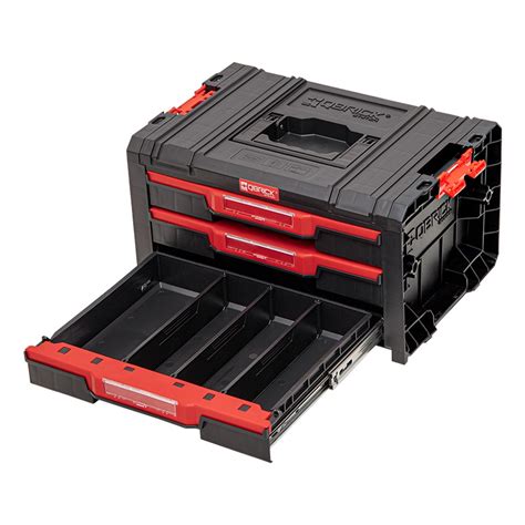Qbrick System Pro Drawer Toolbox Basic G H Lucas Co Ltd