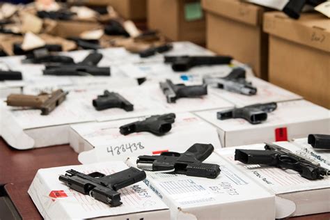 Leaders Call For Glock Switch Ban After Birmingham Mass Shooting