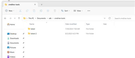 Solved Fixing Cmdline Tools Component Is Missing Error In Flutter