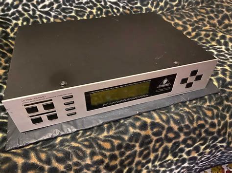 Цифровой эквалайзер ULTRA-CURVE DSP 8000 Б.У 2100 гр.: 2 100 грн ...