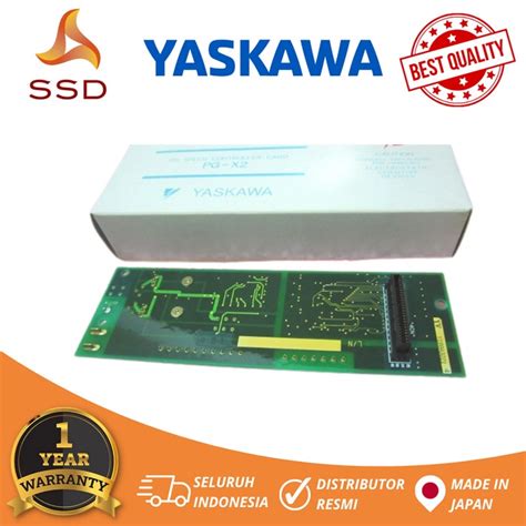Jual Enco Encoder Feedback Option Card Yaskawa Pg X2 Shopee Indonesia