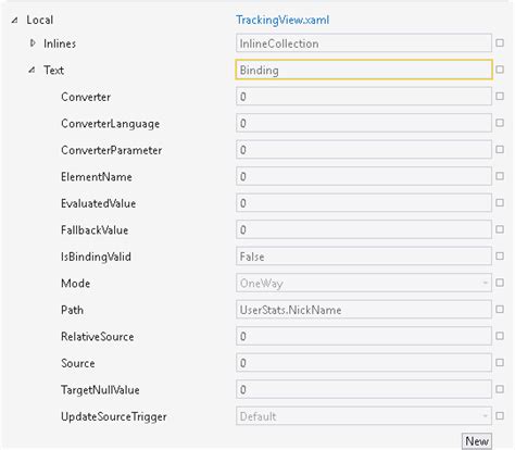 C Uwp Listview Item Binding Does Not Evaluate Until Pointer Leave Stack Overflow