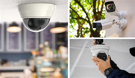 How Are Cctv And Surveillance Cameras Different