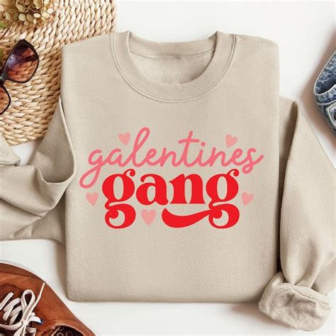 Galentines Day Shirt Etsy