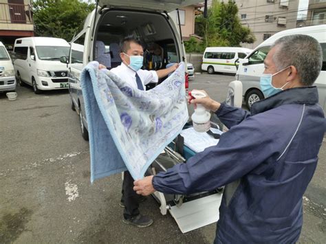 杉並交通株式会社 福祉輸送部の送迎添乗員パート・バイト求人 転職ならジョブメドレー【公式】