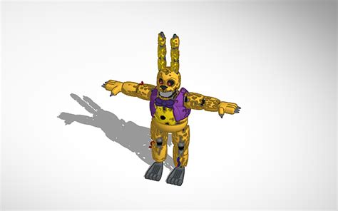 3d Design Fnaf Fusions Tinkercad
