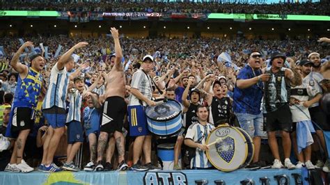 Quién Es Quién Entre Los 90 Barras Argentinos Que Fueron Parte De La Hinchada De La Selección En