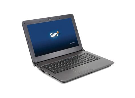 Netbook Positivo Sim Intel Atom D Gb De Ram Hd Gb Lcd Linux Sim Mobile Com O