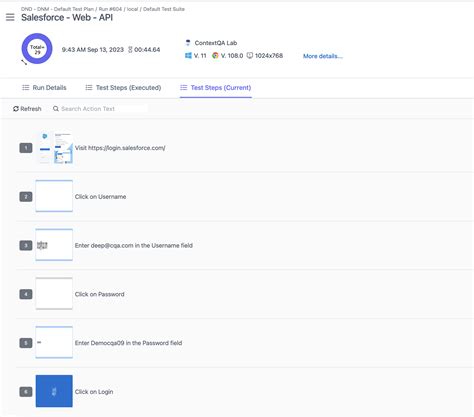 Other Feature For Software Testing Contextqa