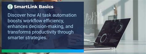 Ai Task Automation For Workflow Management
