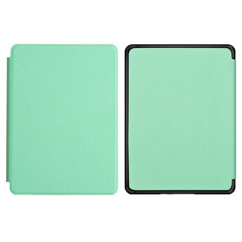 Overto E Reader Capa Inteligente De Couro Pu À Prova De Choque