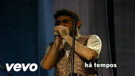 Legião Urbana Há Tempos Music videos Legião urbana Vevo