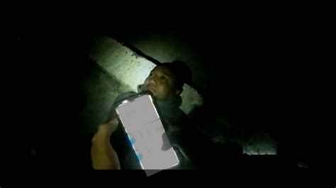 Imágenes Nunca Vistas Agentes De Guanajuato Así Capturaron A El Marro