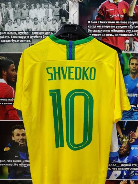 Выполненные заказы нашей компании по нанесению номера и фирменной символики на футбольную форму