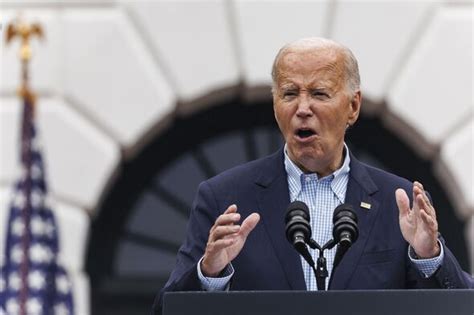 Joe Biden swipe at 'crushed by debt' Trump falls flat as GOP nominee's ...